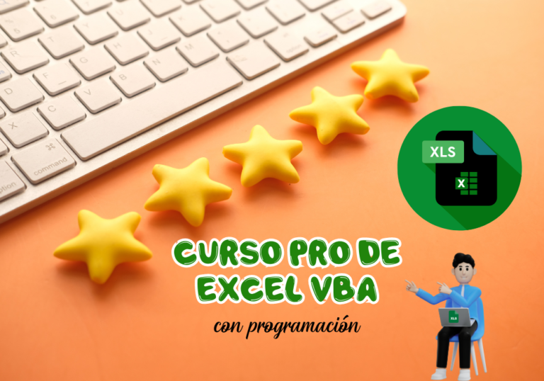 Curso De Excel Vba Con Programación Dominando La Automatización De Tareas