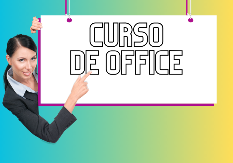 Dominando Office: Un Curso Integral para Potenciar tus Habilidades