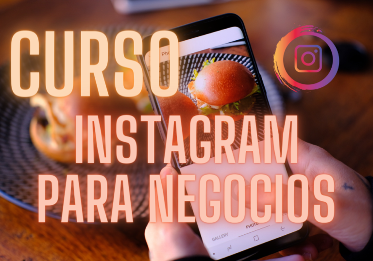 Curso de Instagram para Negocios: Maximiza el Potencial de tu Empresa