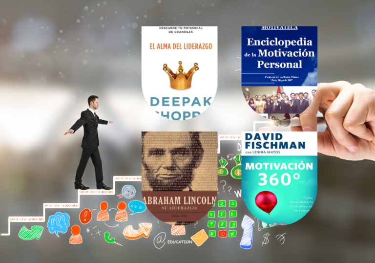 Liderazgo y Motivación Personal: Claves para el Éxito