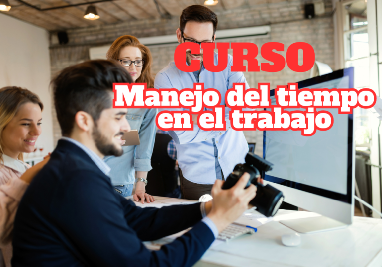 La Clave para el Éxito: Organización Personal y Manejo del Tiempo en el ...