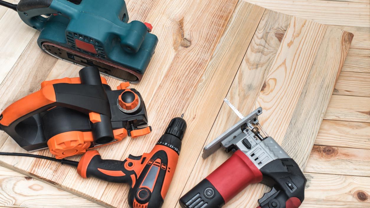 Consejos para usar herramientas eléctricas de forma segura en bricolaje