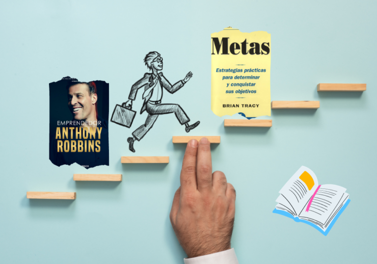 Metas del Emprendedor: Navegando hacia el Éxito Empresarial