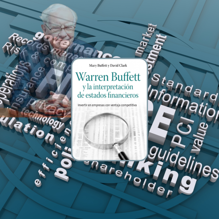 El potente libro de Warren Buffet, "La interpretación de estados ...